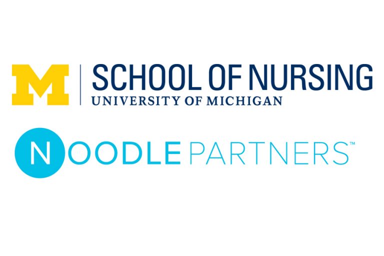U-M Nursing Selects Noodle Partners to Help Launch Online MSN Program ...